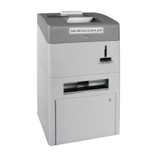 Recolectora Hess CoinIn 310 - Vorwerk