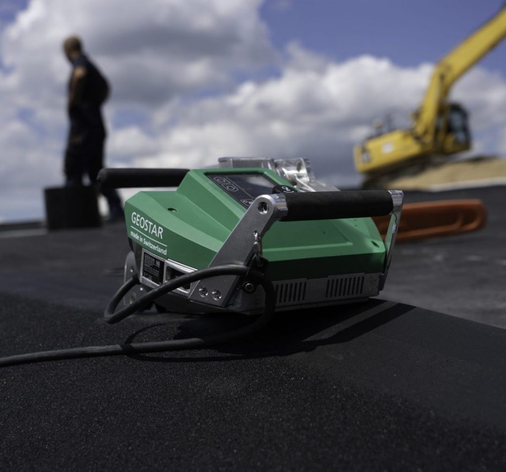 Arriendo Soldadora Automática GEOSTAR G5 sin LQS - Vorwerk